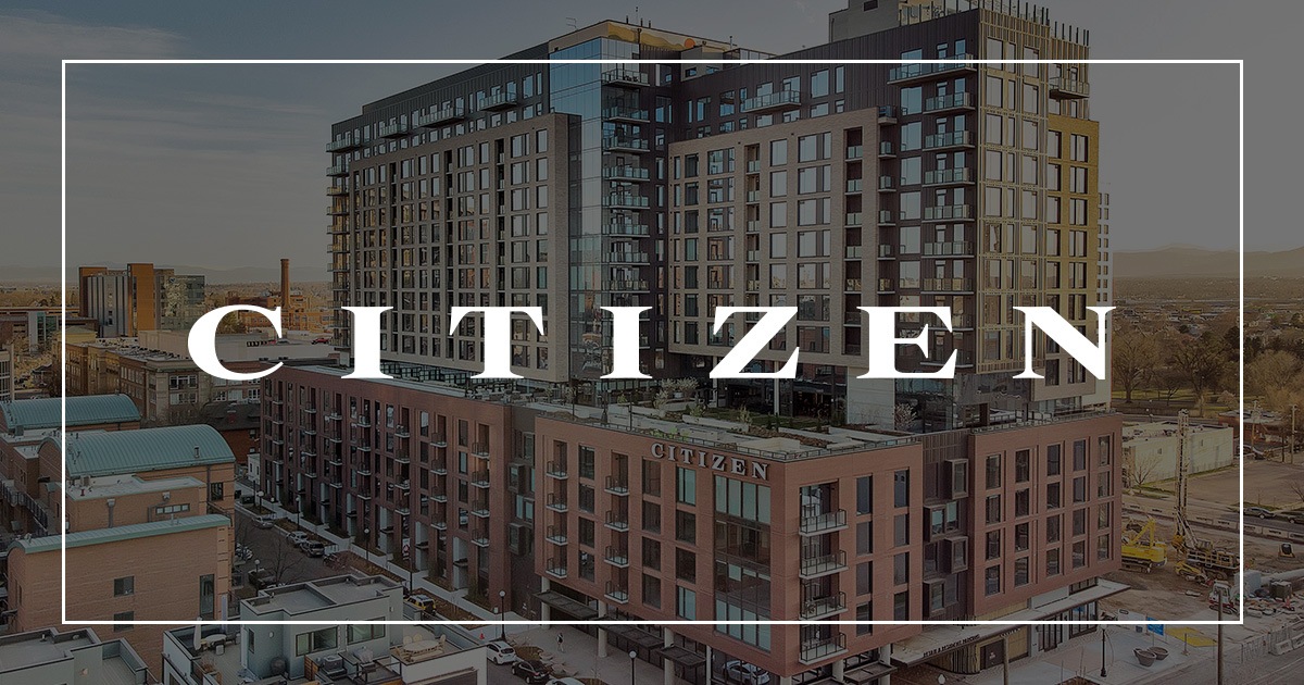 Schedule a Tour | Citizen Apartments